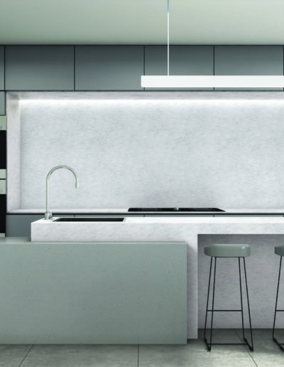Cascade - Hanex Solid Surfaces