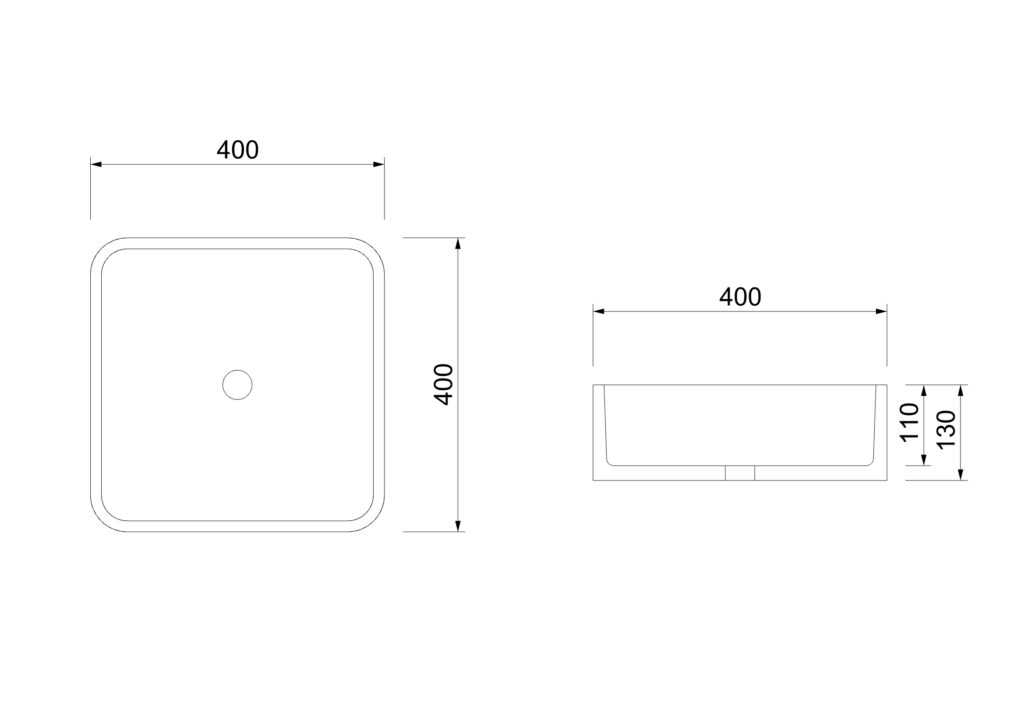 Sinks & Basins - Hanex Solid Surfaces